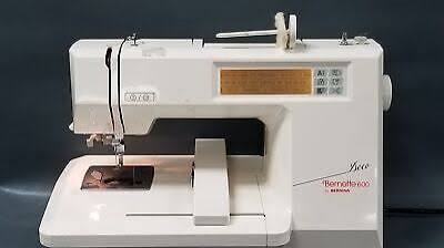 Bernette Deco 600 – All Sewing Machine Parts