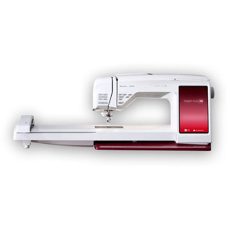 Designer Ruby 90 – All Sewing Machine Parts