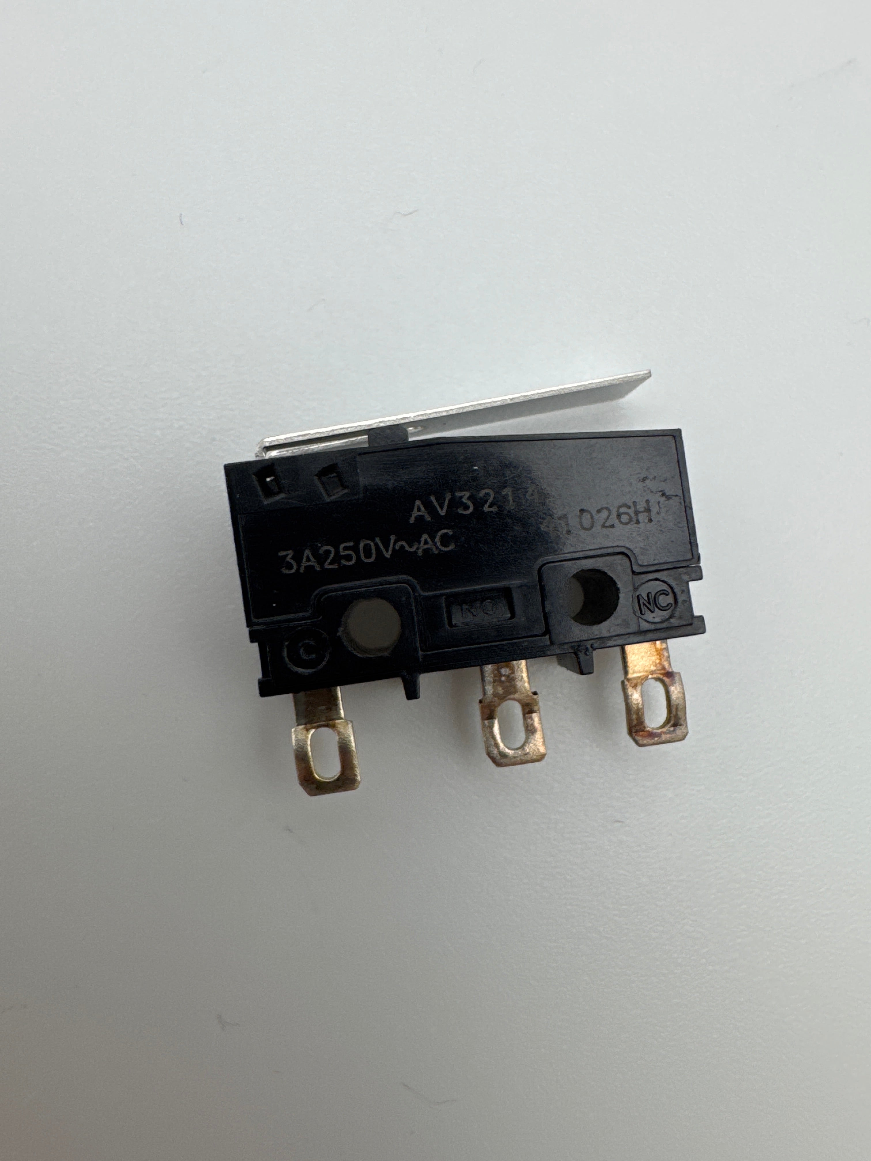 MICRO SWITCH, DECO 340 - 5020101615 – All Sewing Machine Parts